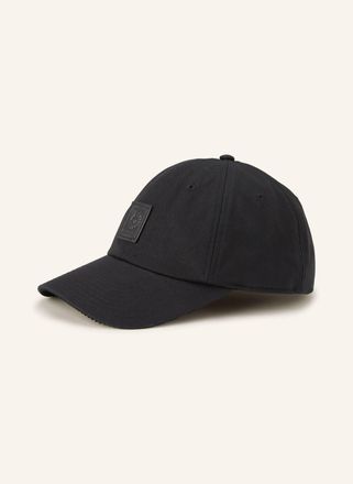 Belstaff Cap Preston schwarz