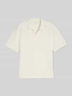 Tom Tailor Denim Regular Fit Poloshirt aus reiner Baumwolle