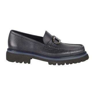 Ferragamo Cocoon 2 Loafer - - Shoes - Herren - Blau - 40 1/2 EU