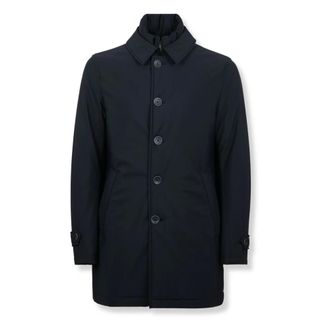 Herno Herren, M&auml;ntel, Blau, 5XLGr&ouml;&szlig;e