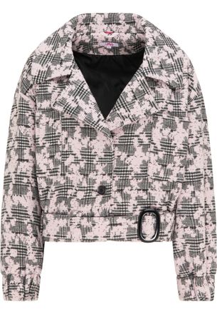 Mymo Jacke Damen hellrosa