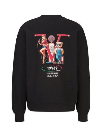 19V69 Sweatshirt OMERO RACING