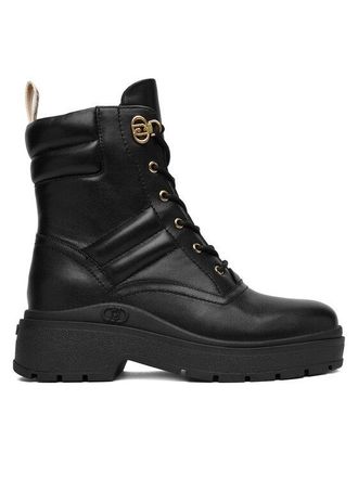 Liu Jo Schn&uuml;rschuhe Andera 02 SF5095 P0102 Schwarz
