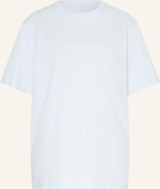 Nike T-Shirt Sportswear Essential blau