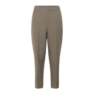 Kaffe Damen, Hosen, Beige, SGröße