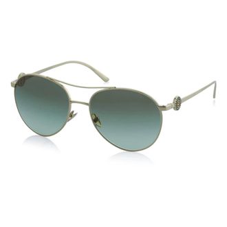 Armani Pilotenbrille - - Accessories - Damen - Gelb - ONE SIZE