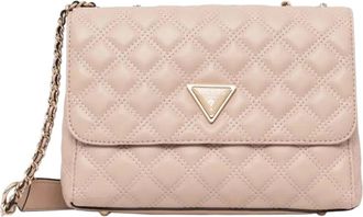 Guess Femme, Sacs, Rose, Taille: ONE Size Giully Shoulder Bag
