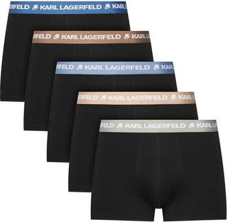 Karl Lagerfeld Boxershorts-Set B1M47030 Schwarz