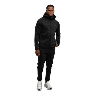 Lyle & Scott Homme, Sport, Noir, Taille: XS Neoprene Tracksuit