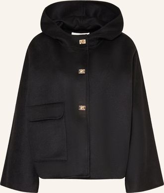 BA&SH Ba&Sh Kastenjacke Kove schwarz