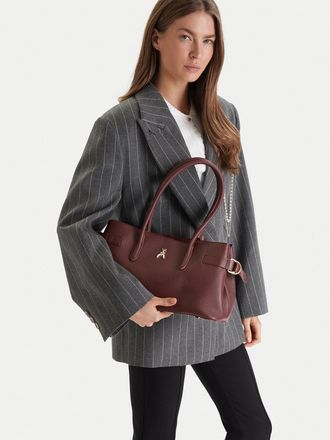 Patrizia Pepe Handtasche Patrizia Pepe 8B0305/L162 Braun