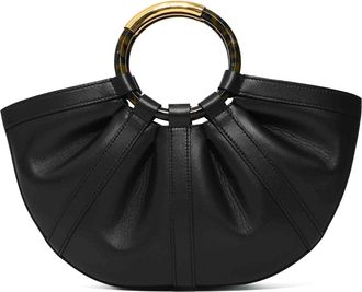 Coccinelle Sac Bandouli&egrave;re - Noir