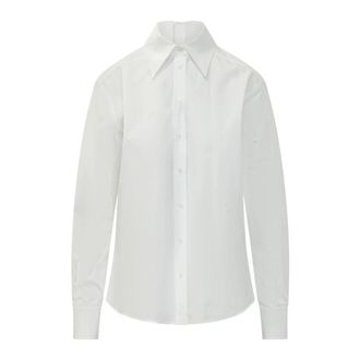 Dolce & Gabbana Camicia - - Blouses & Shirts - Damen - Wei&szlig; - S