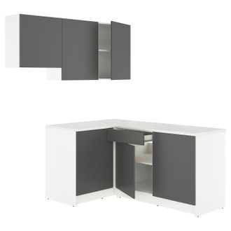 IKEA KNOXHULT Eckk&uuml;che
