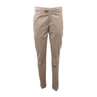 Eleventy Platinum Hose- Made in Italy - - Trousers - Herren - Beige - W31