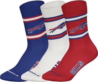 NFL Freizeitsocken NFL Buffalo Bills Crew