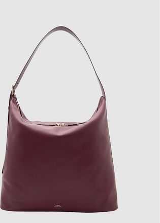 A.P.C. Sac Vera Maxi Vino