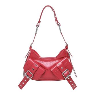 Francesco Biasia Shoulder Bags - - Bags - Damen - Rot - ONE SIZE