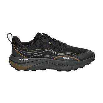 Teva Herren, Schuhe, Schwarzk, 44 1/2 EUGr&ouml;&szlig;e