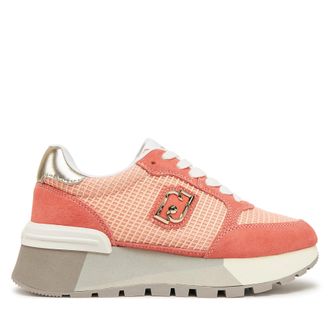 Liu Jo Sneakers Liu Jo Amazing 25 BA5049 PX027 Korallenfarben