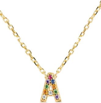 Luxenter Kette Alphabet