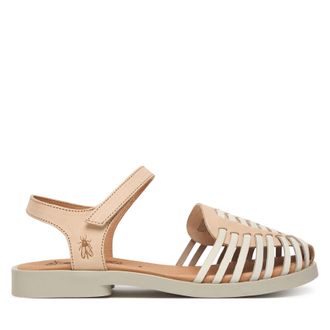 FLY London Sandalen Fly London Avanfly P145406 &Eacute;cru