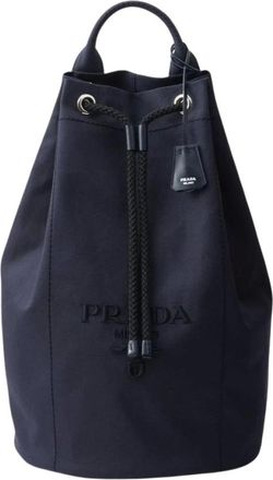 Prada Herren, Taschen, Blau, ONE SIZEGr&ouml;&szlig;e
