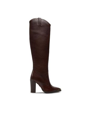 Bronx Stiefel 14165-V Braun