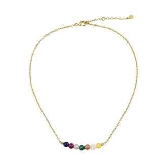 Coccinelle Collana - Femme - Accessoires - Multicolore - Taille: ONE Size