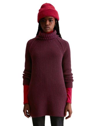 Marc O'Polo Denim Strickpullover aus Organic Cotton-Mix