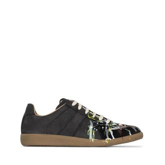 Maison Margiela Homme, Chaussures, Multicolore, Taille: 41 1/2 EU Replica Painter