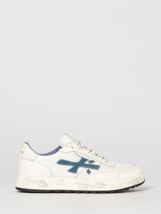 Premiata Baskets Homme couleur Bianco 3