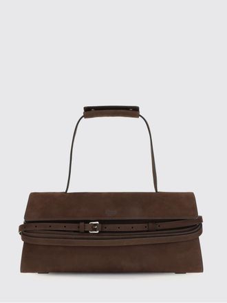 Moschino Schultertasche MOSCHINO COUTURE Damen Farbe Braun