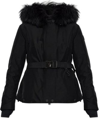 Moncler Laplance Jacke - - Jackets - Damen - Schwarzk - XS