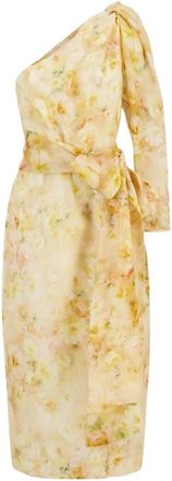 Zimmermann Damen, Kleider, Gelb, 3XSGr&ouml;&szlig;e
