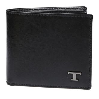 Tod's Homme, Accessoires, Noir, Taille: ONE Size Altraversione TSI Portefeuille
