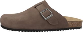 Geox Herren U Ghita C Slide Sandal, Dk Coffee, 45 EU