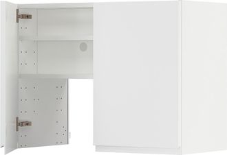 IKEA METOD Wandschrank f Dunstabzug/Boden/Tür