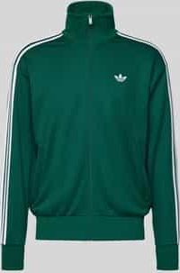 adidas Originals Trainingsjacke mit Stehkragen