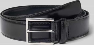 Joop Ledergürtel mit Dornschließe