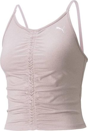 Puma Damen Top STUDIO FOUNDATION RUCHED T
