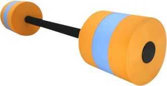 Generic Aqua-Hanteln, schwimmende Langhanteln, Pool-Widerstandsgewichte, leichte Trainingsgeräte, Schaumstoff-Trainingsgeräte für Fitness, Schwimmen, Aerobic,