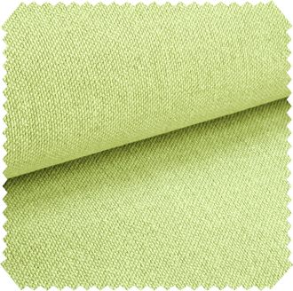 Novely exquisit REVELLO - Samtweicher und Leichter Polsterstoff mit Baumwollanteil - Schwer Entzündbarer Möbelstoff - Pflegeleichte Meterware 1lfm (19 Pastel