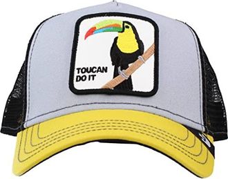 Goorin Brothers Goorin Brothers The Toucan Gris Taille unique