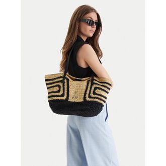 Patrizia Pepe Handtasche Patrizia Pepe 2B0130/V048-FB53 Beige