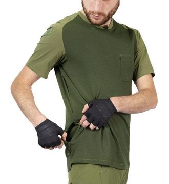 Endura GV500 Foyle T - Radtrikot Gravel - Herren