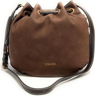 Liu Jo Sac seau seau Ginesa mocha BS26LJ36 AA6085 E1116