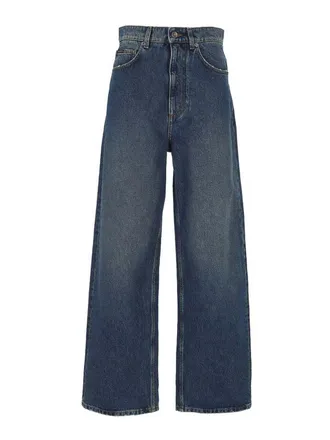 Dolce & Gabbana Jean Droit - Denim