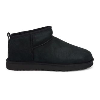 UGG Ugg, Homme, Chaussures, Noir, Taille: 43 EU Classic Ultra Mini Bottes
