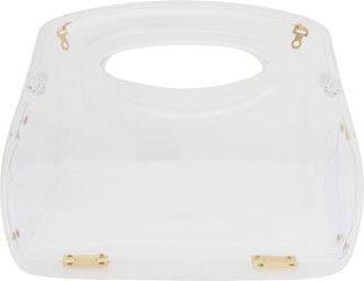 Mymo Handtasche Handtasche Frauen Transparente Farbe